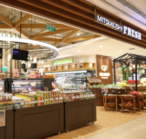 MITSUKOSHI FRESH - Federal Retail