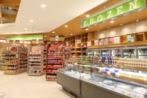 MITSUKOSHI FRESH - Federal Retail